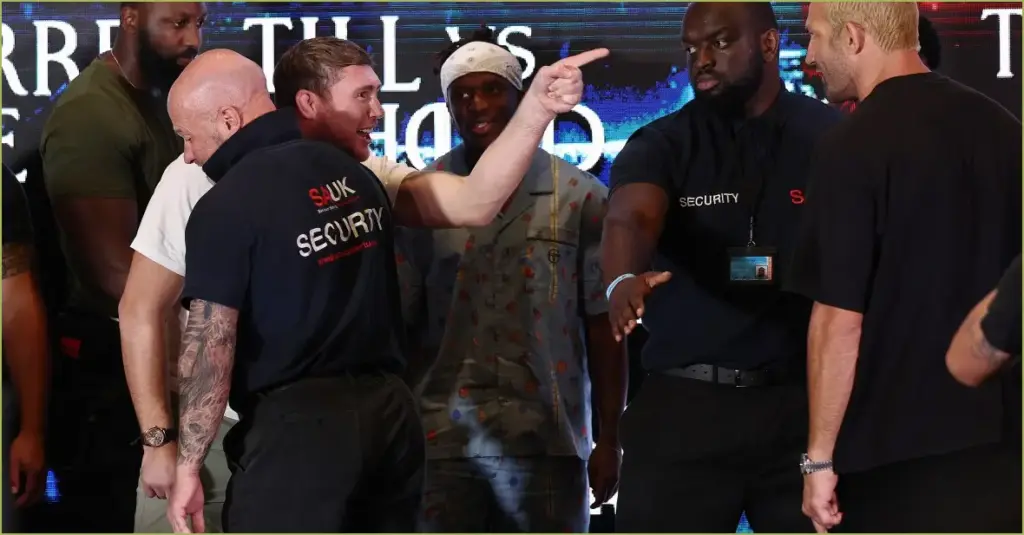 Misfits Boxing 22 Complete Fight Card and Start Time Information – CR Today