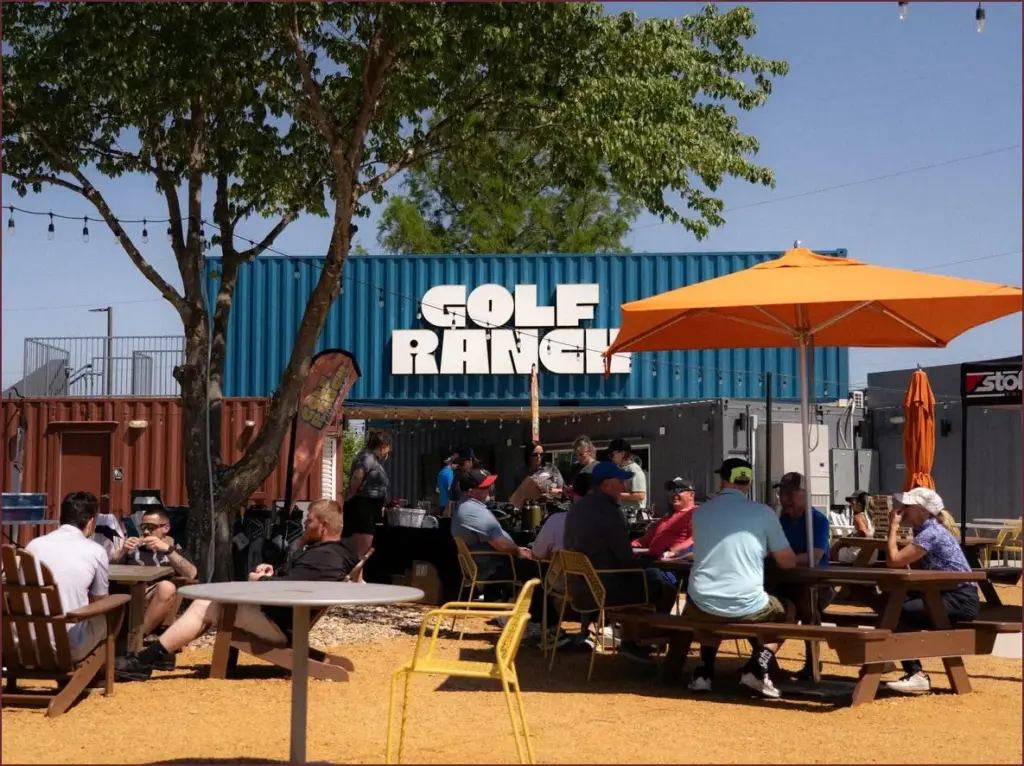 Blue Jeans Golf Secures $20 Million Investment to Enhance Golf Ranch ...