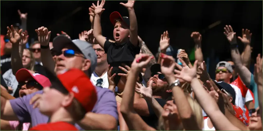 MLB Game Time Stays Under Three Hours for Third Consecutive Year – CR Today