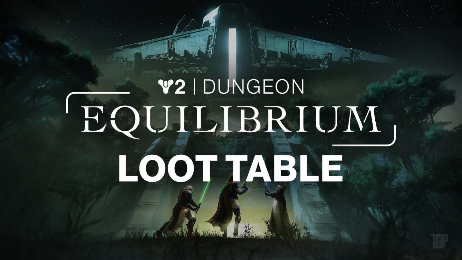 Destiny 2 Equilibrium Loot Guide: Discover Dungeon Weapons and Armor – CR Today