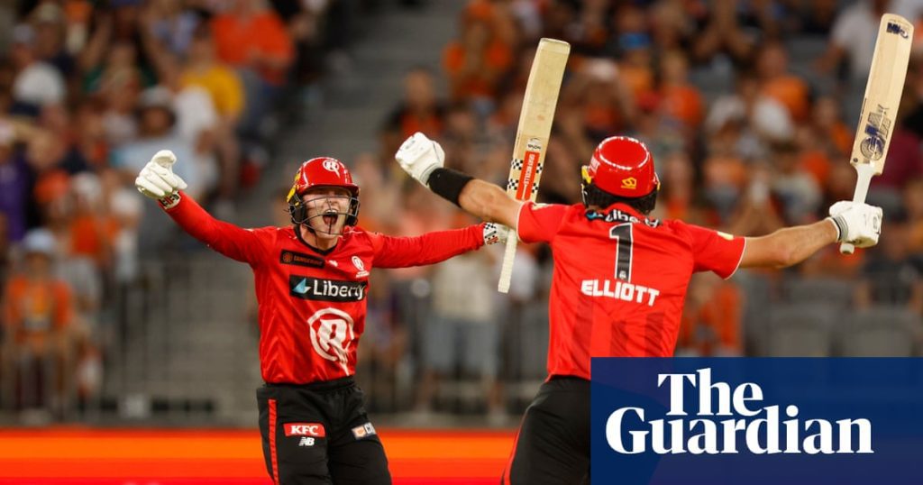 Big Bash League Excitement Grows Amid Uncertain Future – CR Today