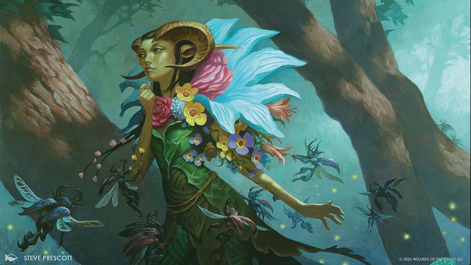 Legends of Lorwyn: Shadows Rising – CR Today