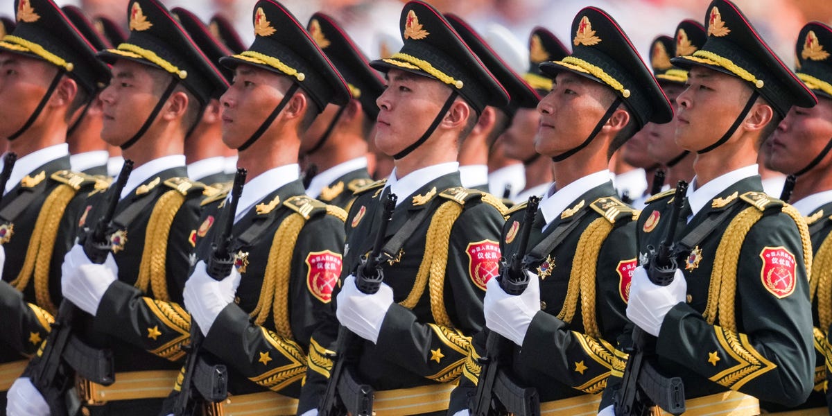 China’s Military Faces Critical Leadership Challenges – CR Today