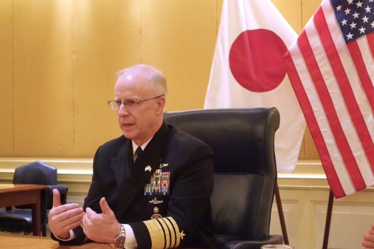 Navy Leader Unveils Innovative Strategy Beyond Aircraft Carriers – CR Today